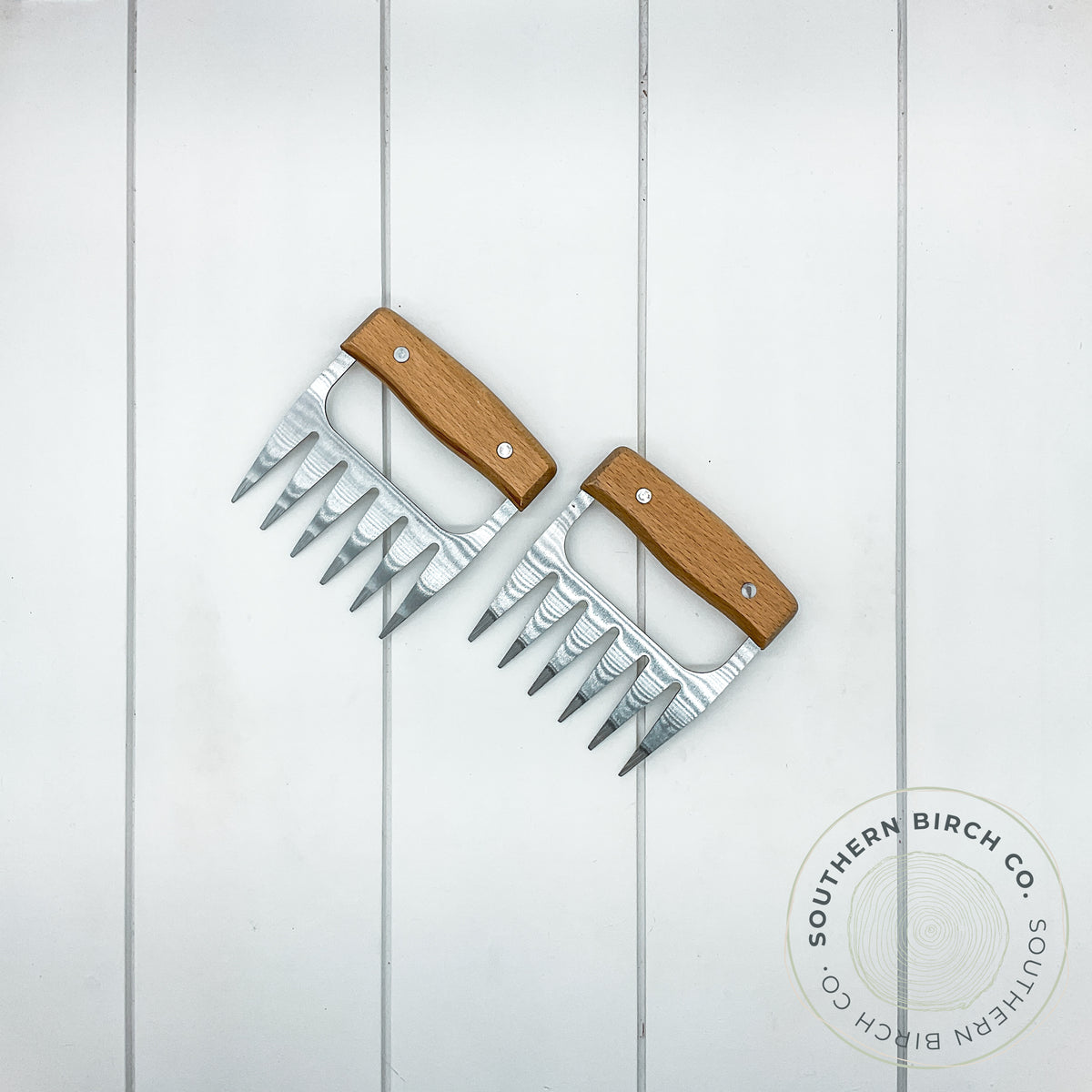 Beech Wood Meat Claws | Southern Birch Company
