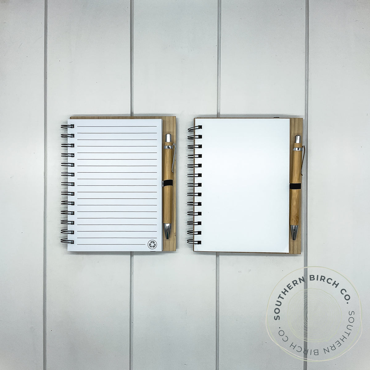 Bamboo Notebook | Southern Birch Company