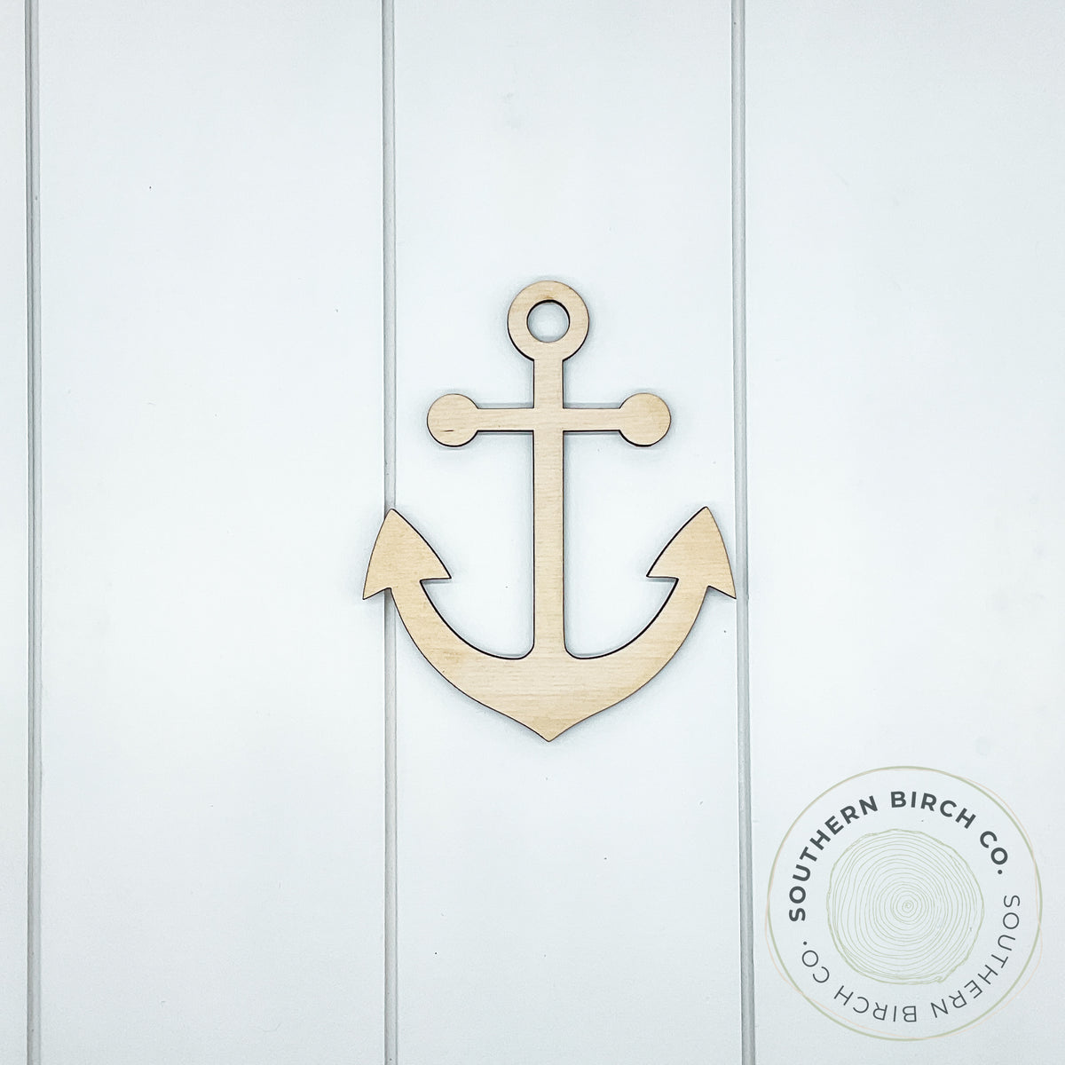 Anchor Blank | Southern Birch Company