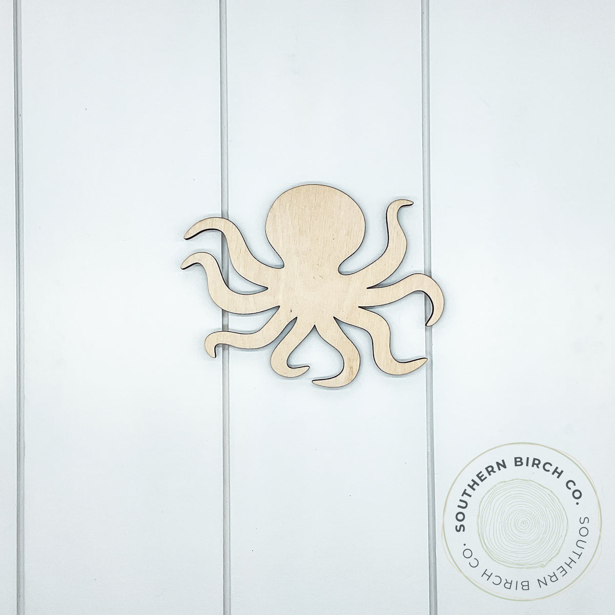 Octopus Blank | Southern Birch Company