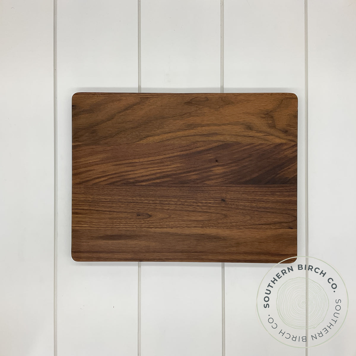 Walnut Wood Cutting Board (Rectangular) | Southern Birch Company
