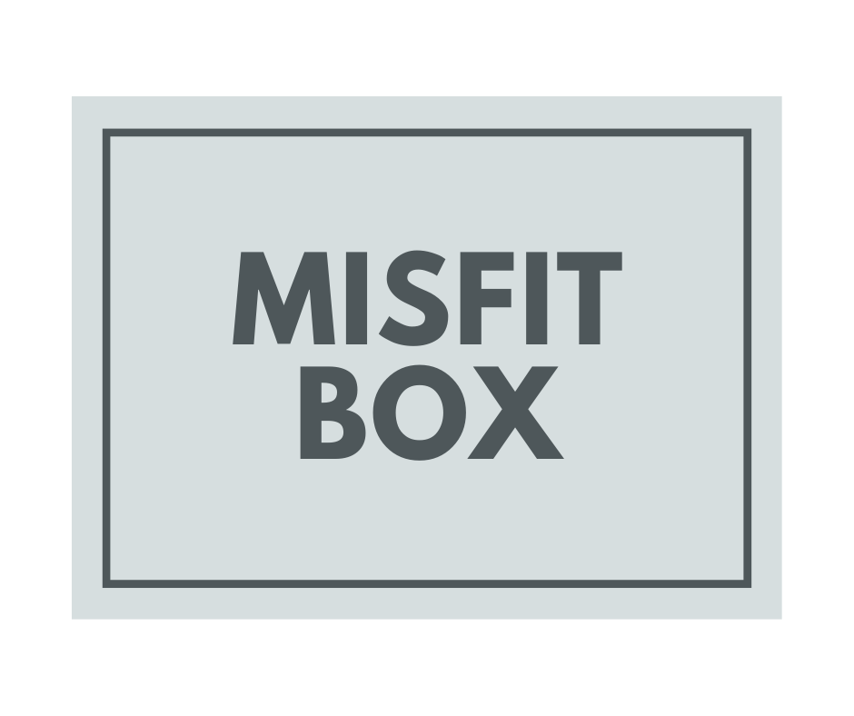 Misfit Box | Southern Birch Company