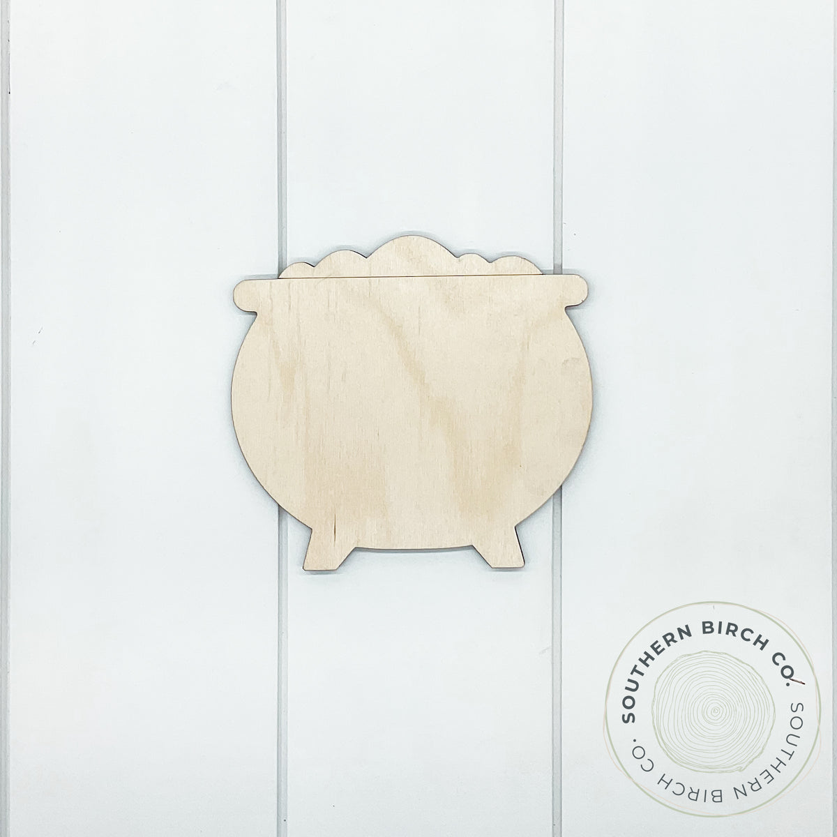 Witch's Cauldron Blank | Southern Birch Company