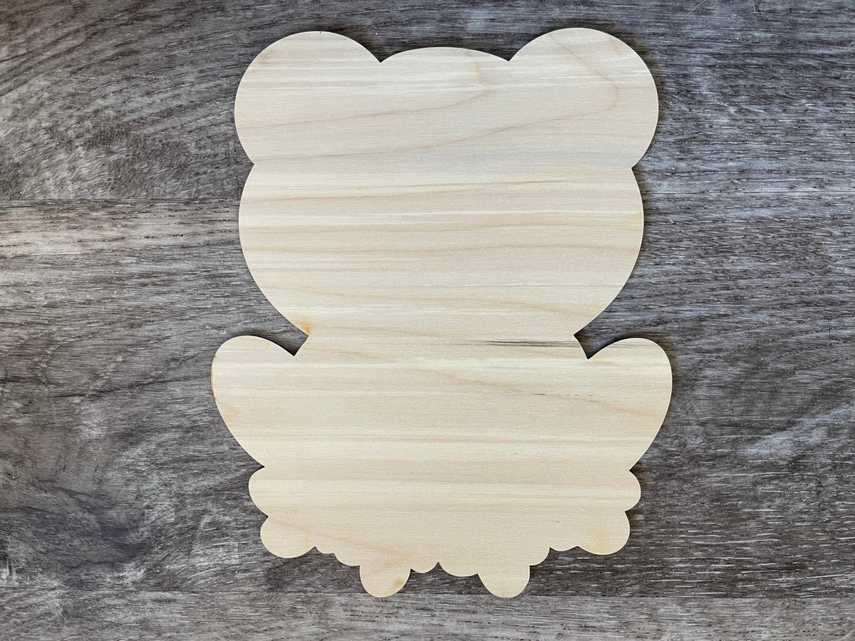 Frog Blank | Southern Birch Company