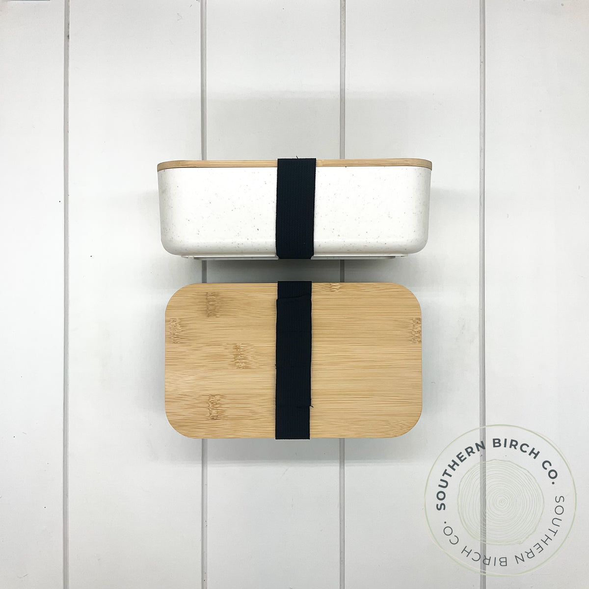 Bento Box with Bamboo Lid (Economy) | Southern Birch Company