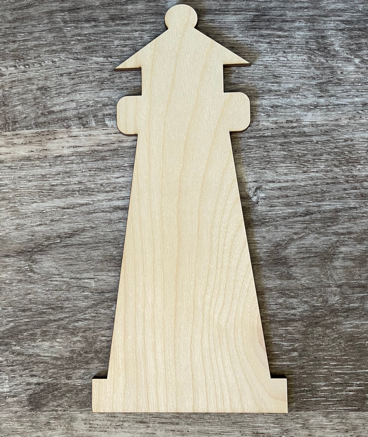 Lighthouse Blank | Southern Birch Company